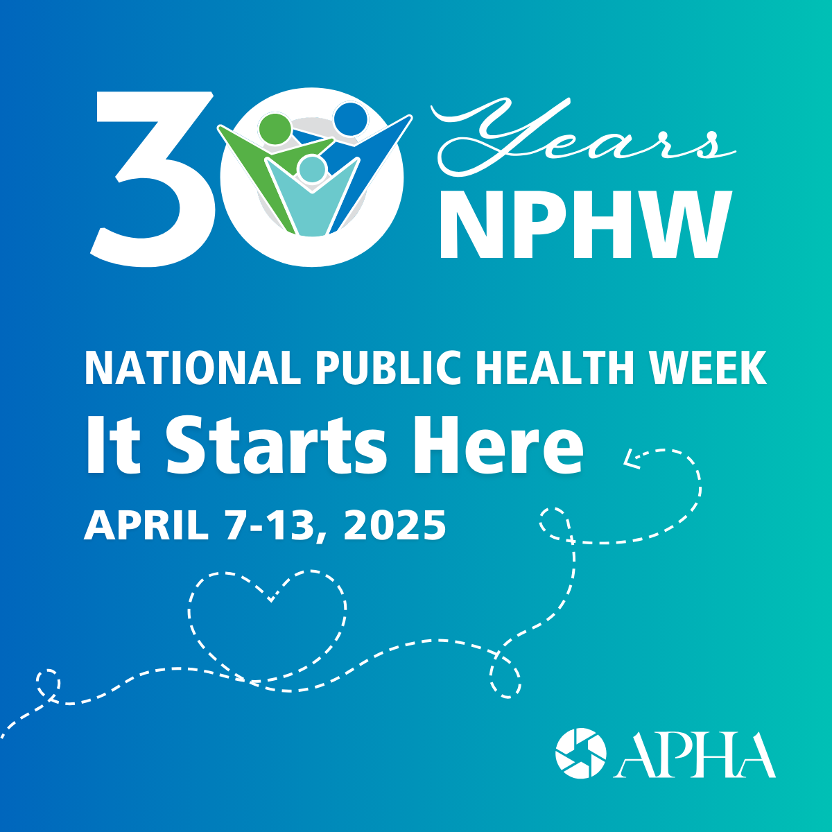 National Public Health Week – Public Health Matters